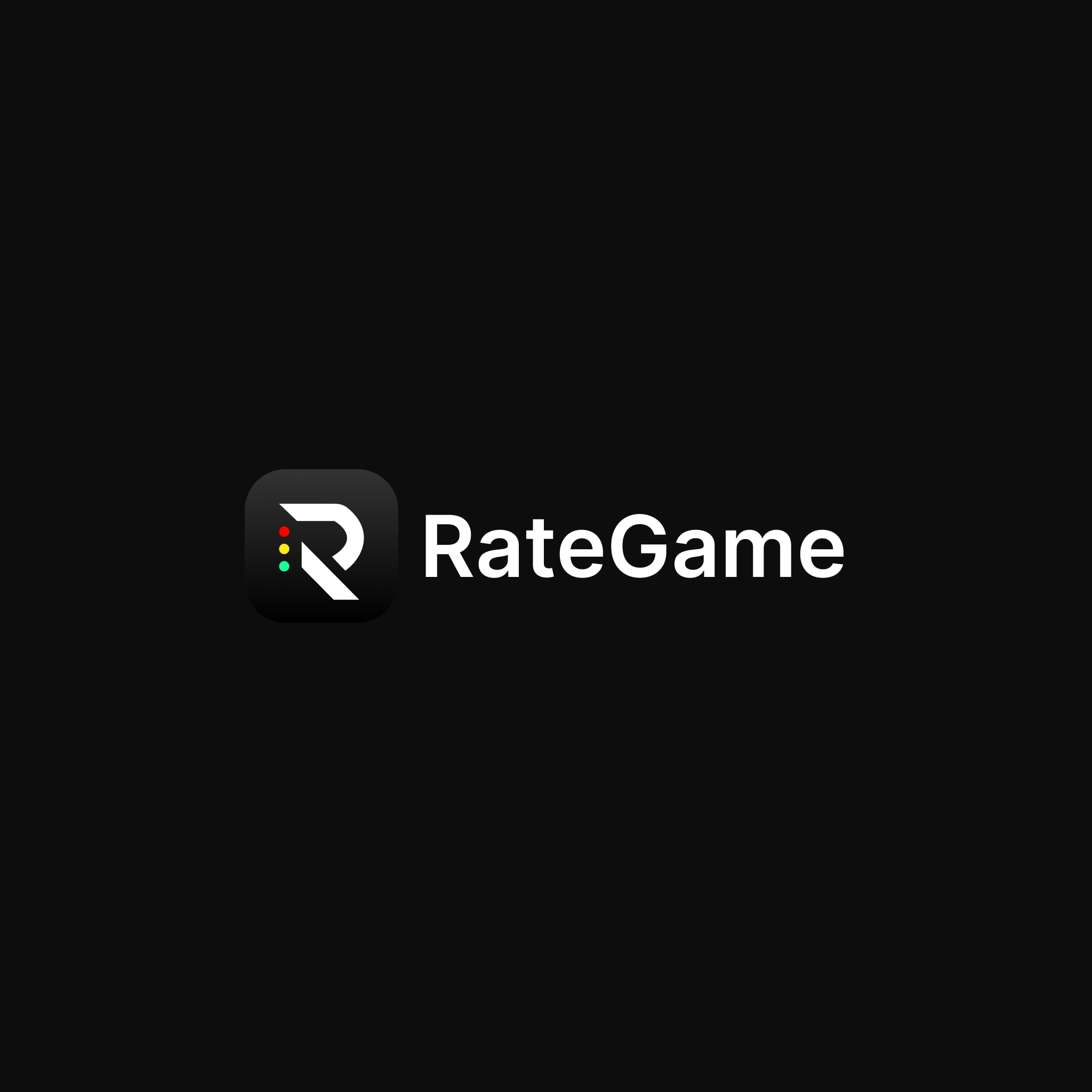 RateGame - Rate the Best Games in Sports